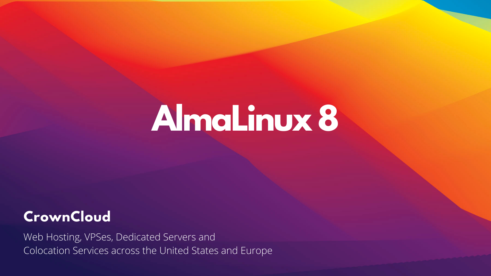 CentOS 8 EOL - The CrownCloud Blog.