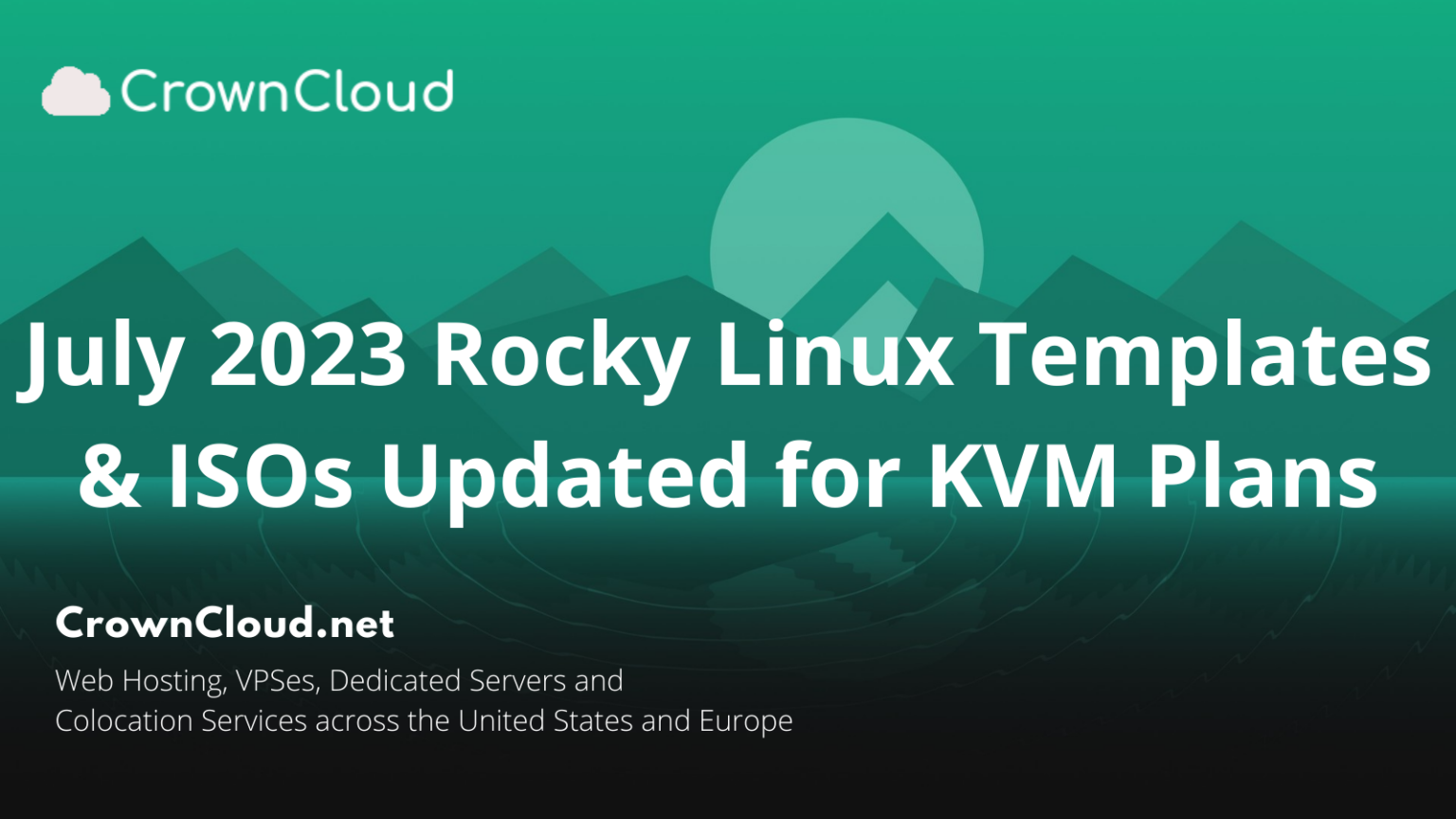 July 2023 Rocky Linux Templates & ISOs Updated for KVM Plans - The ...