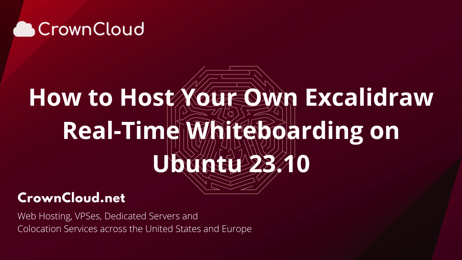 Installing Excalidraw on Ubuntu 23.10 - The CrownCloud Blog.