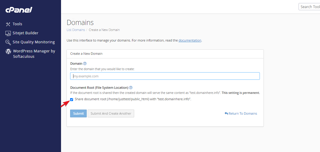 How to Host Website on cPanel - The CrownCloud Blog.