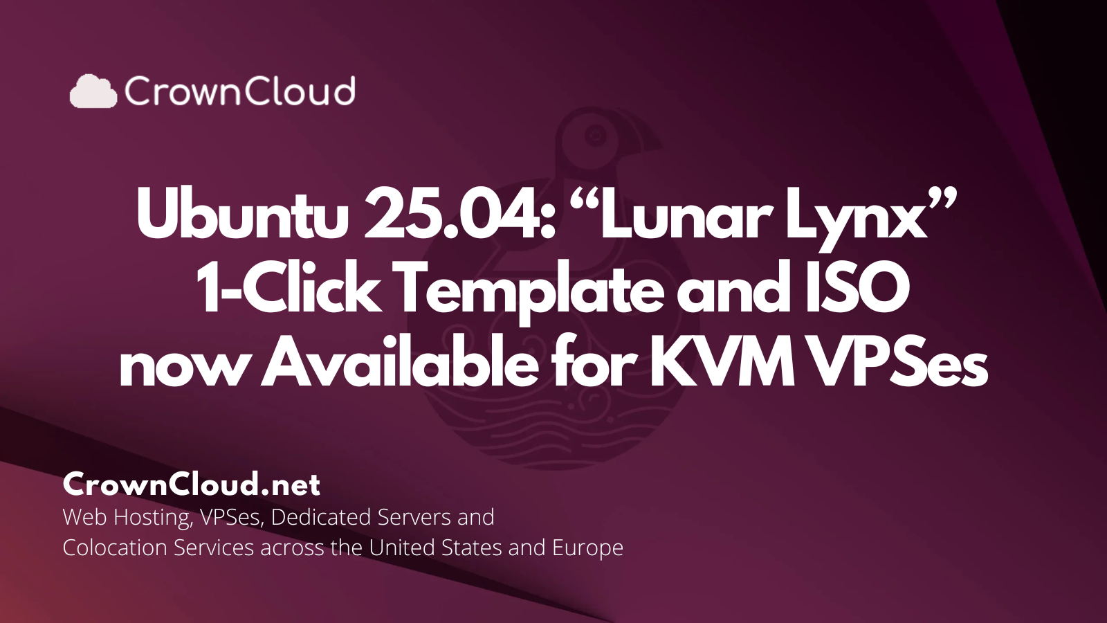 Ubuntu 25.04: "Lunar Lynx" - 1-Click Template and ISO now Available for ...